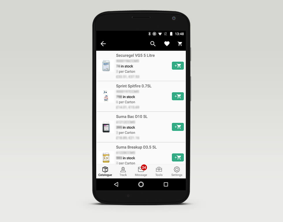 Exploding Phone | Smart GNFR System
